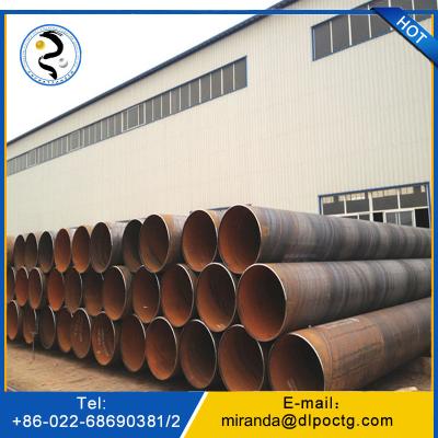 China Spiral steel pipe  oil and gas line pipe from China Supplier with good quality for sale