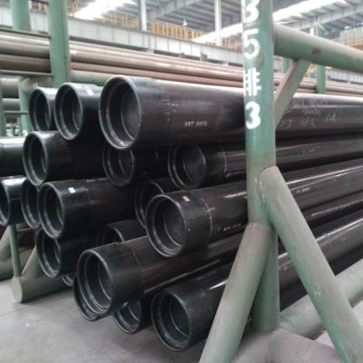 China SMLS L80 Casing Pipe OD510mm*ID447mm PE API5CT for sale