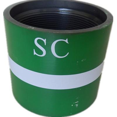 China api 5ct oil casing and tubing 9-5/8 BTC J/K55 coupling for sale