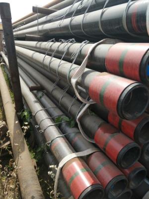 China sell petroleum tubing pipe and API 5CT oil pipe seamless steel tube for sale
