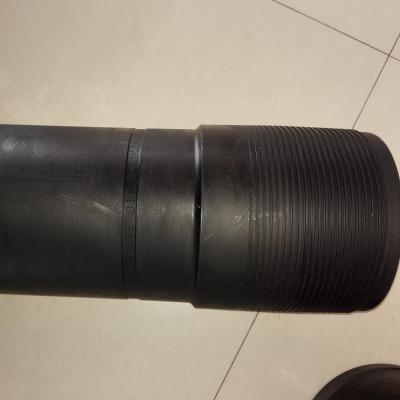China crossover coupling quick connect coupling pipe fitting for sale