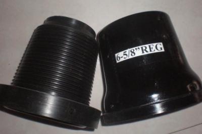 China Plastic Model Steel Threaded End Cap - China for sale