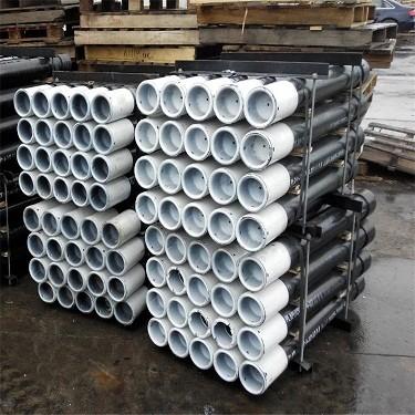 China tubing 2-7/8(73mm) N80 type 1 EU PSL-1 R2 for sale