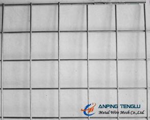 China Plant Support Welded Wire Mesh, Stable and Corrosion Resistance Features for sale