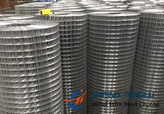 China Stainless Steel Welded Wire Mesh for Making Basket and Shopping Cart for sale