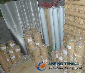 China Plain Weave Dutch Woven Mesh, 50×270Mesh, 50Micron Aperture, 1.0mX30m for sale