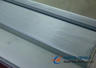 China Fine Stainless Steel 316 316L Wire Cloth, 400Mesh Plain Weave 0.001
