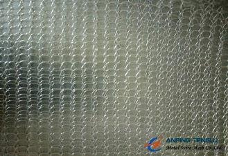 China Stainless Steel Knitted Wire Mesh, Commonly 0.20mm, 0.23mm, 0.25mm, 0.28mm Wire for sale
