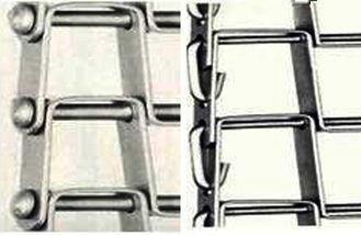 China Flat Wire Belt, Clinched Edge & Weld Edge, Standard Duty & Heavy Duty for sale