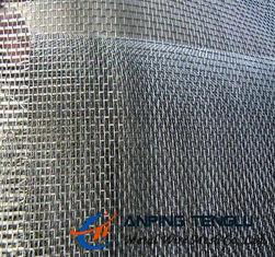 China Rectangle Openging Wire Mesh, 18×14Mesh 0.011