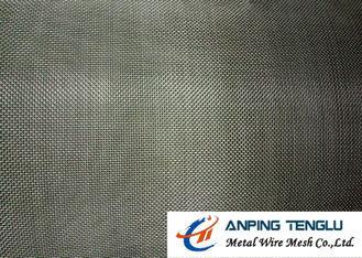 China Twill Weave Wire Cloth, 80Mesh With 0.10-0.18mm Wire, 1.0-8.0m Width for sale