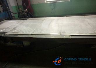 China Twill Weave Wire Cloth, 100Mesh With 0.0039