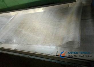 China Twill Weave Wire Cloth, 150Mesh With 0.0023