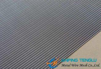 China SS304 SS316 Dutch Weave Wire Mesh, 30mesh×150mesh 0.23mm×0.18mm Wire Diameter for sale