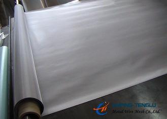 China 35X190mesh Plain Dutch Weave Stainless Steel Wire Mesh, 74um Aperture for sale