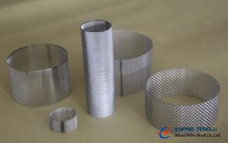 China SUS304/316 Grade, 65X750 Mesh Opening 36μm, for Liquid or Gas Filter Material for sale