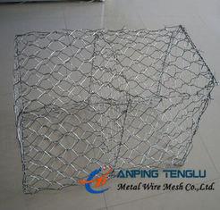 China Hot Dip Galvanized Hexagonal Gabions, High Tensile&Corrosion Resistance for sale