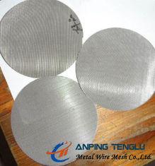 China Plain Dutch Weave 70×930Holes/Inch Filter Cloth, 30um Aperture, AISI300 Series for sale