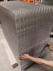 China AISI/SUS304, 316 Welded Wire Mesh Panels with Hole (China Manufacture) for sale