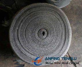 China High Efficient Type Knitted Wire Mesh, 300-600 Model, 0.1-0.3mm Wire for sale