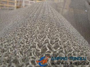China 60-180 Model Knittted Wire Mesh With 0.20mm, 0.23mm, 0.25mm, 0.28mm Wire for sale