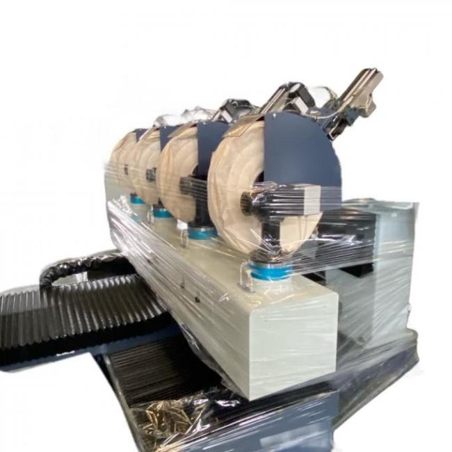 High Speed Metal Surface Polishing Machine Precision Polishing 2