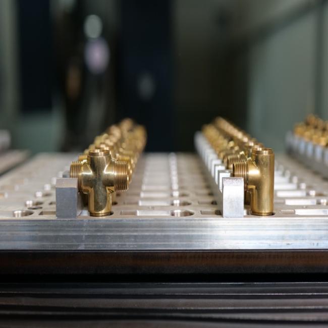 Automated grinding system overview