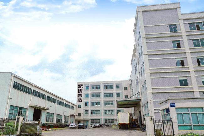 Manufacturing facility overview