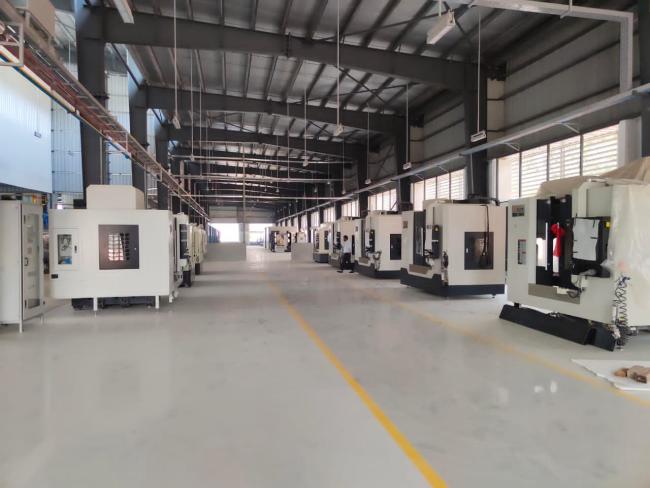 Industrial application case 1