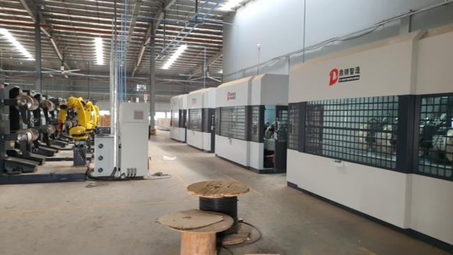 Industrial application case 4