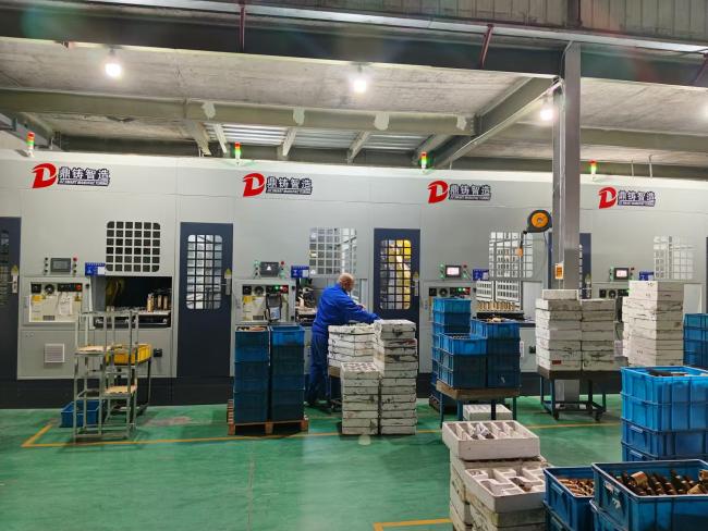 Industrial application case 6