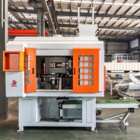 China Automatic Loading And Unloading Core Shooting Machine With Conveyor for sale