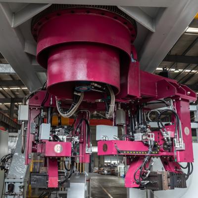China Brass Low Pressure Die Casting Process LPDC Machine for sale