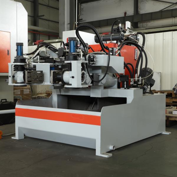 High Efficiency Gravity Die Casting Machine For Brass Water Tap