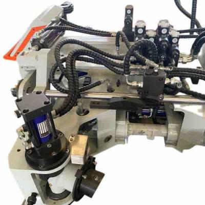 중국 베스 맞춤 수도꼭지 놋쇠 중력 다이 캐스팅 기계 생산 라인 판매용