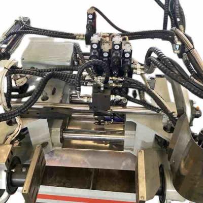 중국 주조 기계 중력 금속 고급장교는 꼭지 생산을 위한 다이 캐스팅기 판매용