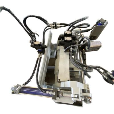 중국 위생 피팅을 위한 구리 금속 중력 다이 캐스팅 기계 판매용