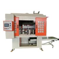 China Automatic Loading And Unloading Core Shooting Machine With Conveyor for sale
