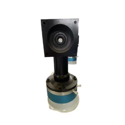 Cina Macchina di lucidatura dell'hardware della molatura d'ottone degli accessori con l'asse quattro in vendita