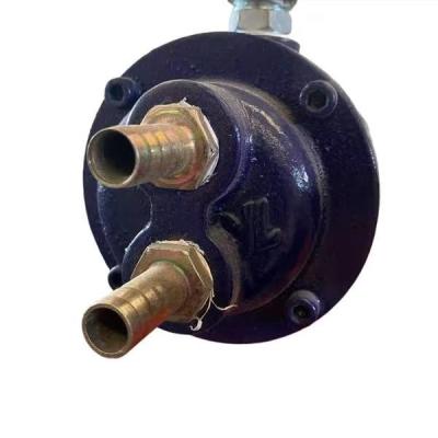 China CE Approved Wood Packing Metal Gravity Die Casting Machine For Brass Faucet for sale