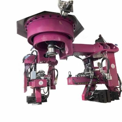 China Industrial Brass Mold Low Pressure Die Casting Machine For Casting Faucets for sale