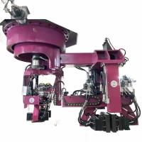China Brass Low Pressure Die Casting Machine Smart Control High Efficiency for sale