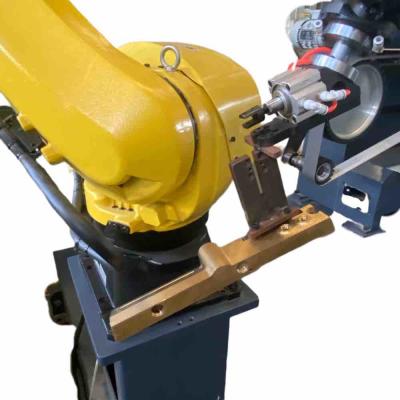 China FANUC Robot Grinding and Polishing Machine with 1 Year Warranty for sale
