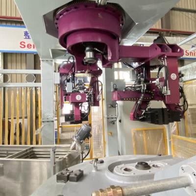 High-Efficiency Brass Die Casting Equipment – Low Pressure Process, Stable Performance, Long Service Life