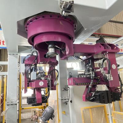 Cina 125 kW di ottone a bassa pressione pressofusione con induttori 3x35KW in vendita