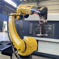 China Full Digital Control Automatic Grinding Machine Robot Operation For Faucet for sale