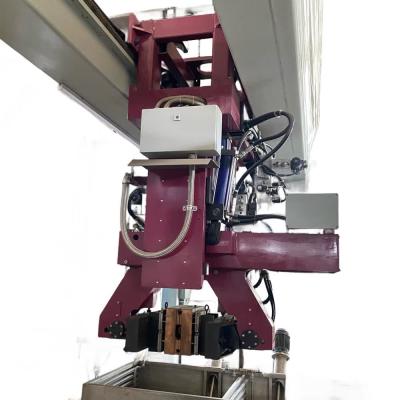 Cina Macchine per la fusione a stiro a bassa pressione ad alta efficienza per parti e assemblaggi meccanici in vendita