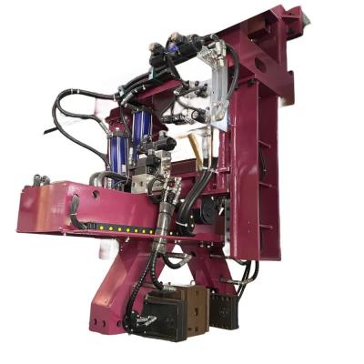 China High Precision Low Pressure Die Casting Machine Fast Speed For Brass Casting for sale