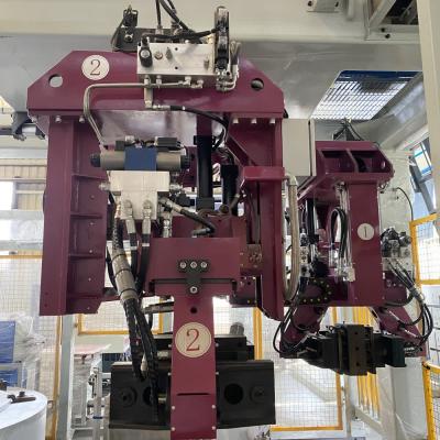 China High Speed Low Pressure Die Casting Machine For Brass Casting Brass Mould for sale