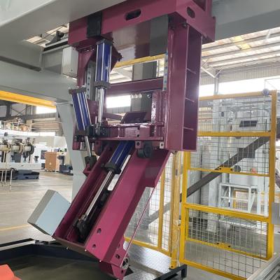 China High Speed Low Pressure Die Casting Machine For Brass Casting Brass Mould for sale